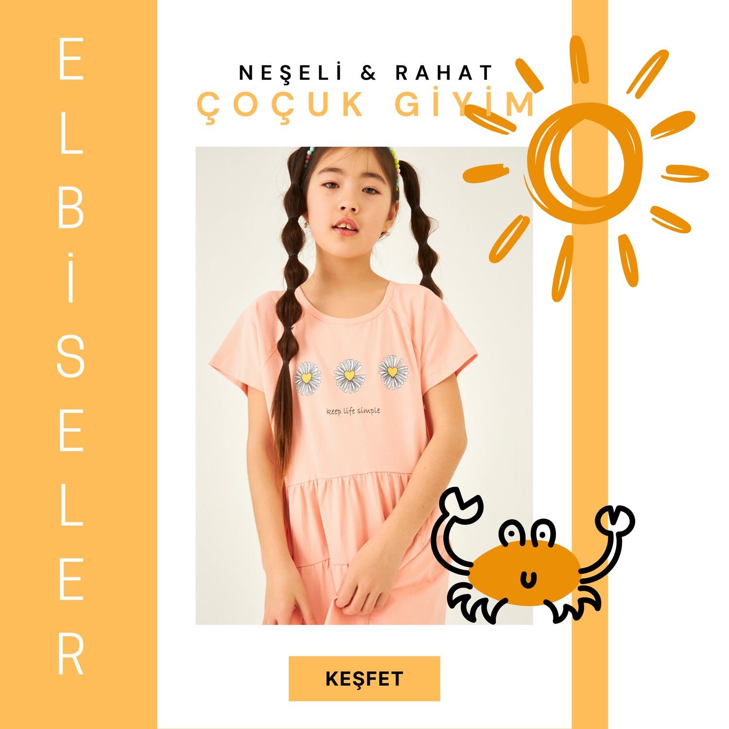 Çocuk Giyim Modelleri - Perendi